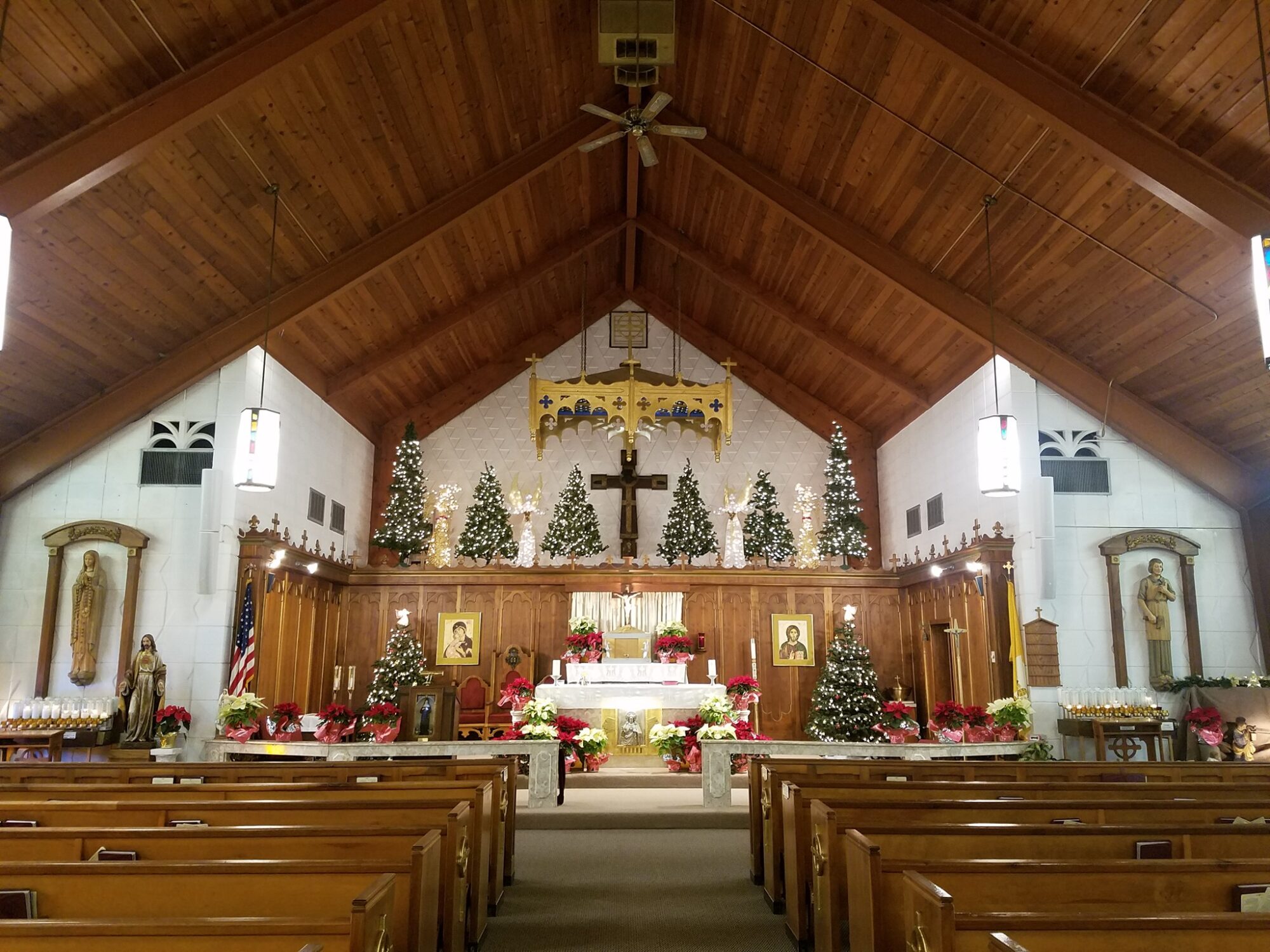 St. Rita Parish, Show Low, AZ - Jubilee Year of Hope